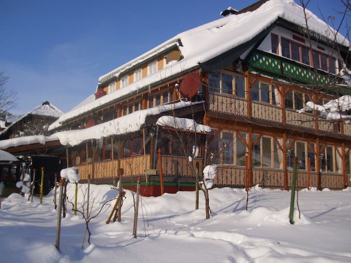 Wannenhof Historisch By Interhome - Menzenschwand