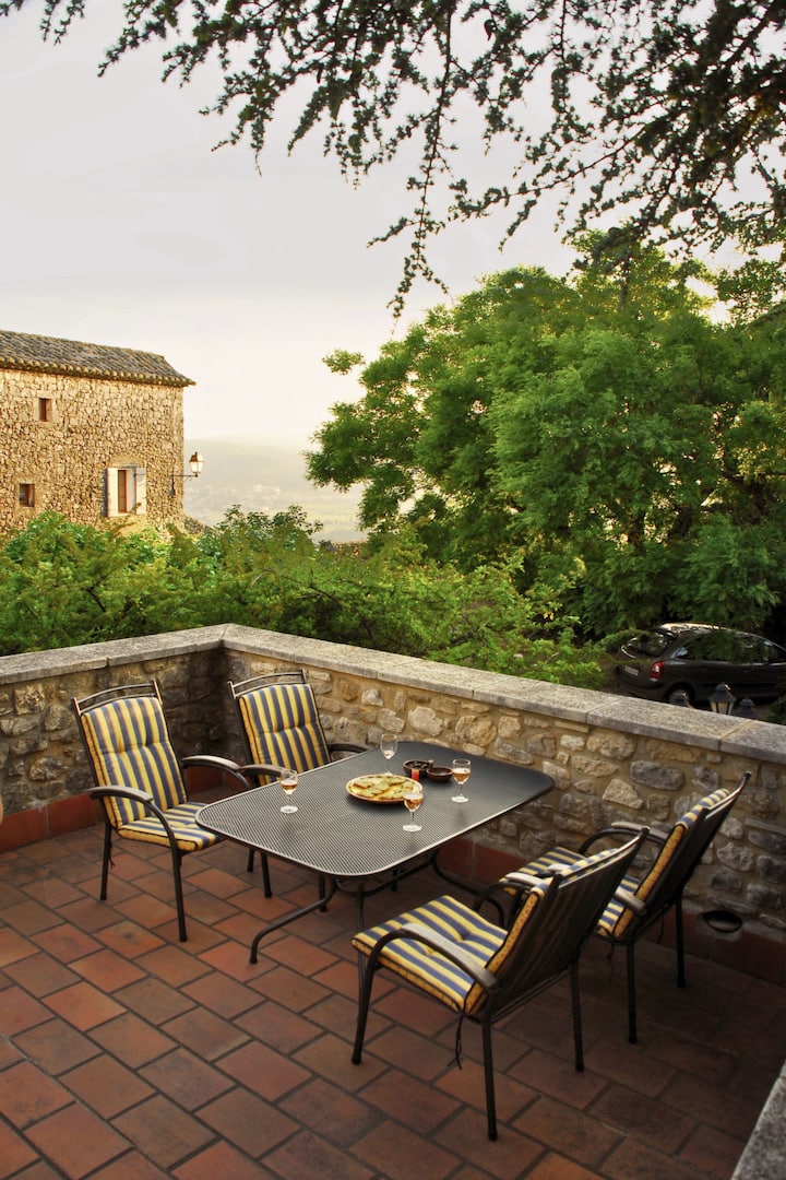 Maisonettewohnung Mit Terrasse Und Ausblick - Le Puy-en-Velay