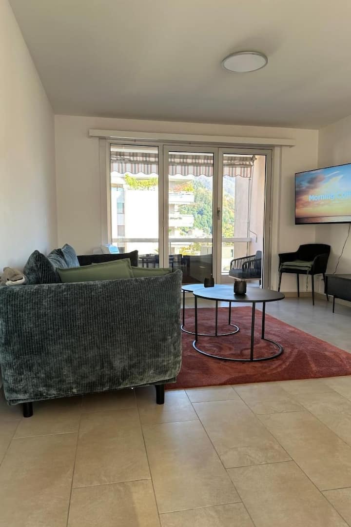 Residenza Arazzo By Interhome - Minusio