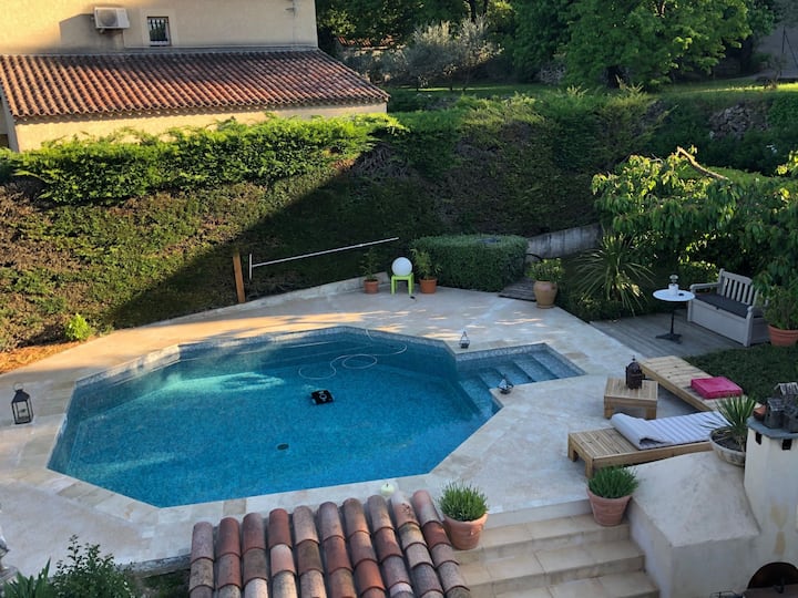 Mimet La Diote, Ausflug In Die Sonne Und In Die Ru - Mimet