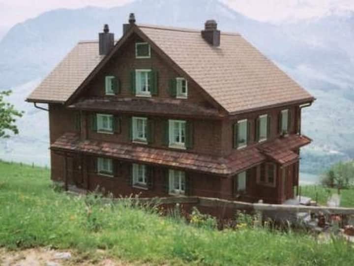 Etschenried-hof In Obbürgen-stansstad By Interhome - Weggis