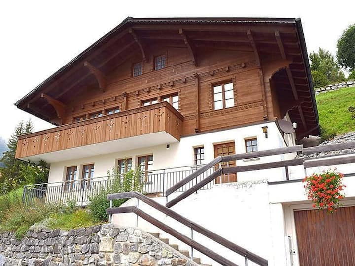 Chalet Hofer By Interhome - Hasliberg