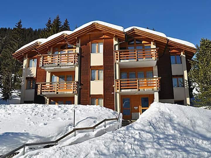 Rottal 4 Bett Wohnung By Interhome - Mürren