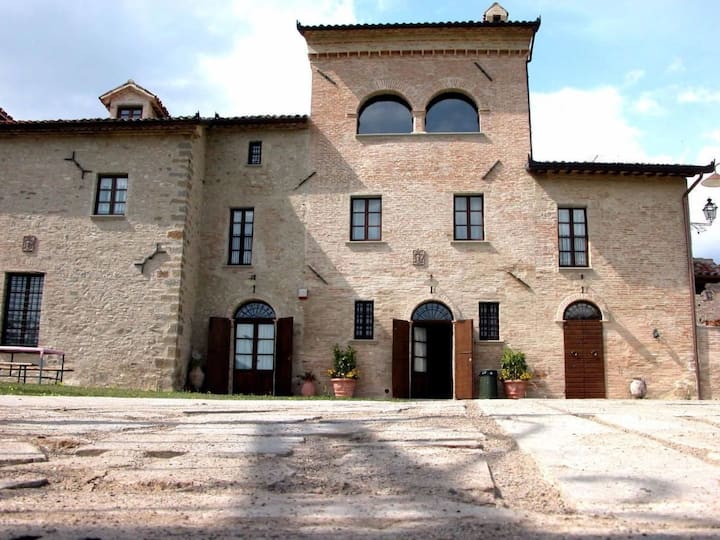 Ferienvilla "Kloster Biribino By Interhome - Umbrien