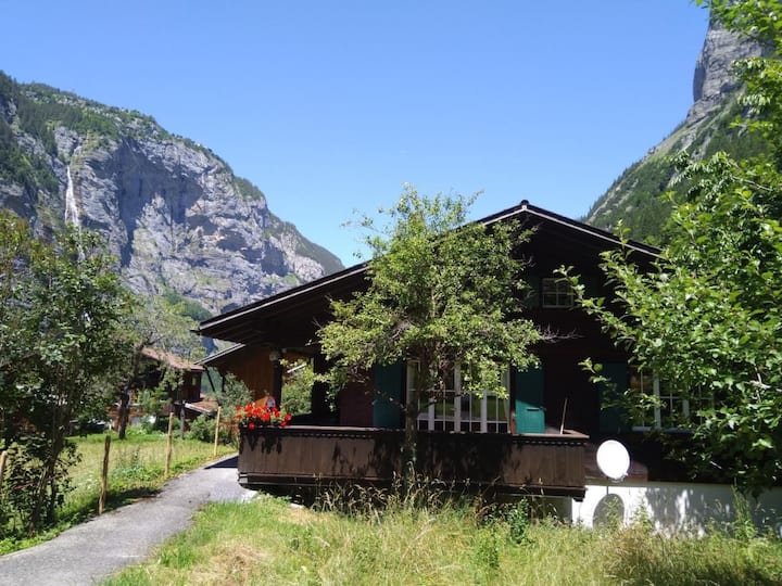 Ferien Cottage Flüehblüemli By Interhome - Lauterbrunnen