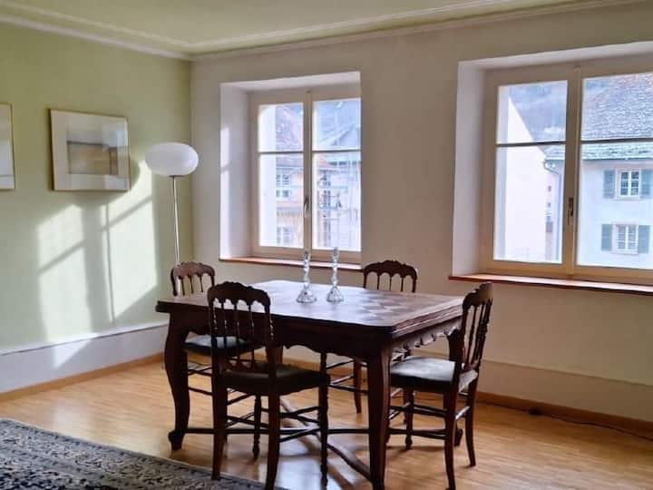 Maison Ruth/galerie By Interhome - Saint-Ursanne