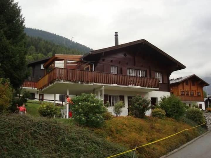 Chalet Bärli By Interhome - Ernen