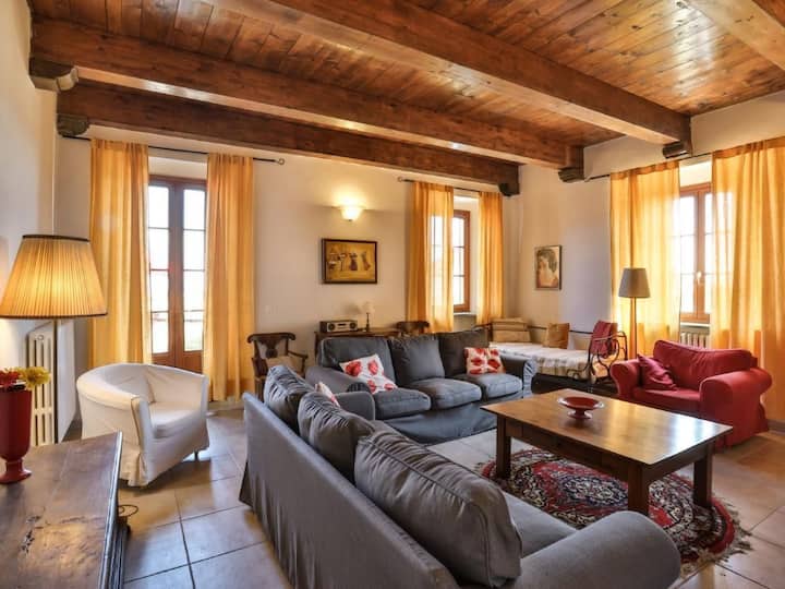 Appartment Barbera , Villa Pesce, Mombaruzzo - Bergamasco