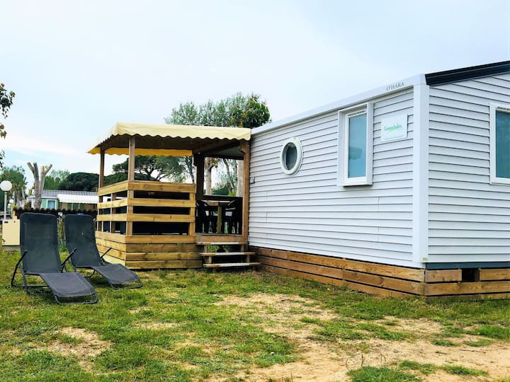 Mobilheime St. Aygulf Cote D'azur By Interhome - Fréjus