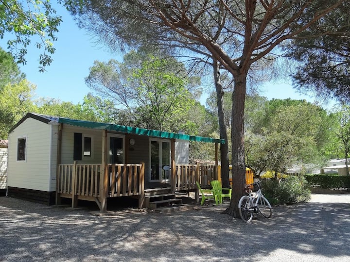 Mobilheim An Der Cote D'azur By Interhome - Le Muy