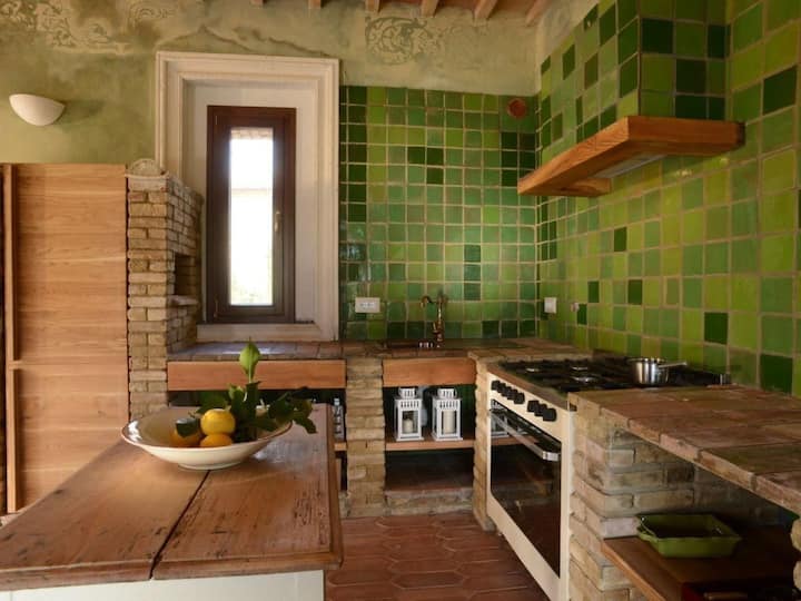 "Villa Iv Viaggio" By Interhome - Volterra