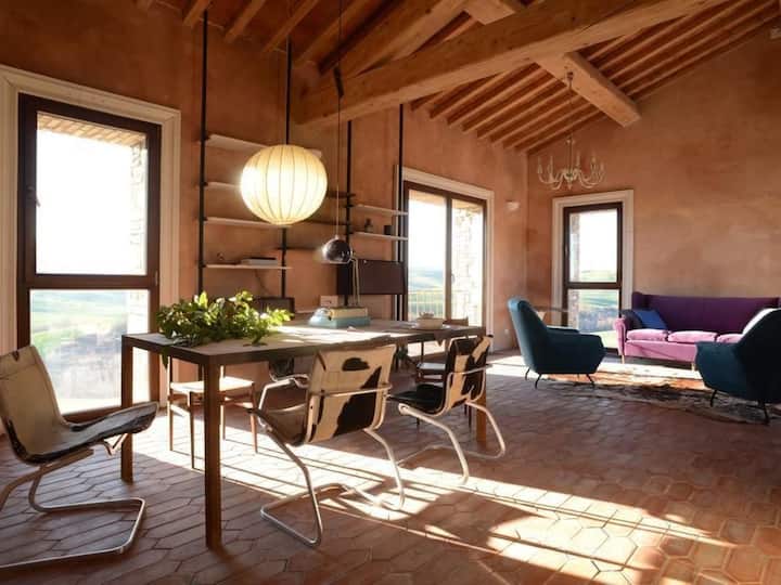 "Villa Iii Apicius" By Interhome - Volterra