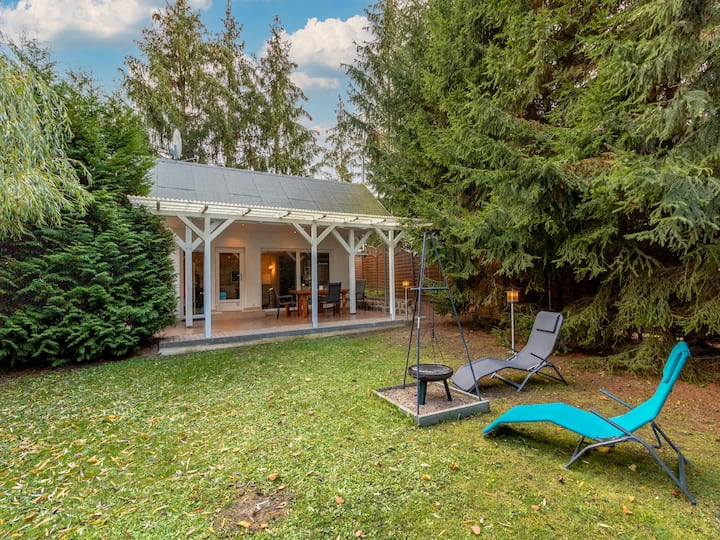 Cheminée Maison Maison De Vacances, Parchim - Parchim