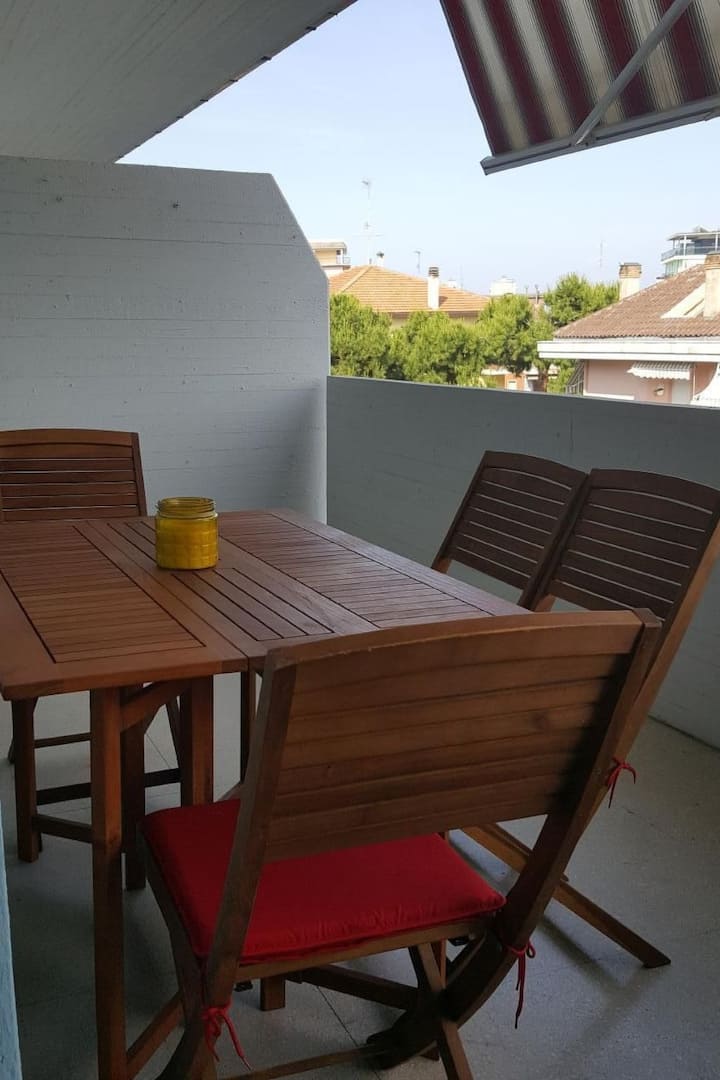 Mit Privater Terrasse By Interhome - San Benedetto del Tronto