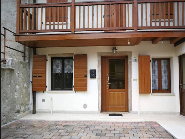 Haus In Den Höfen By Interhome - Feltre