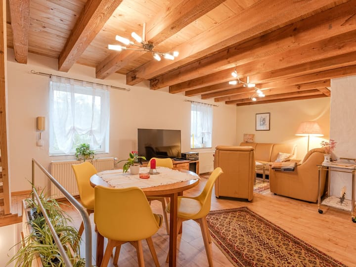 Wohnung In Hundheim Mit Grill By Interhome - Morbach