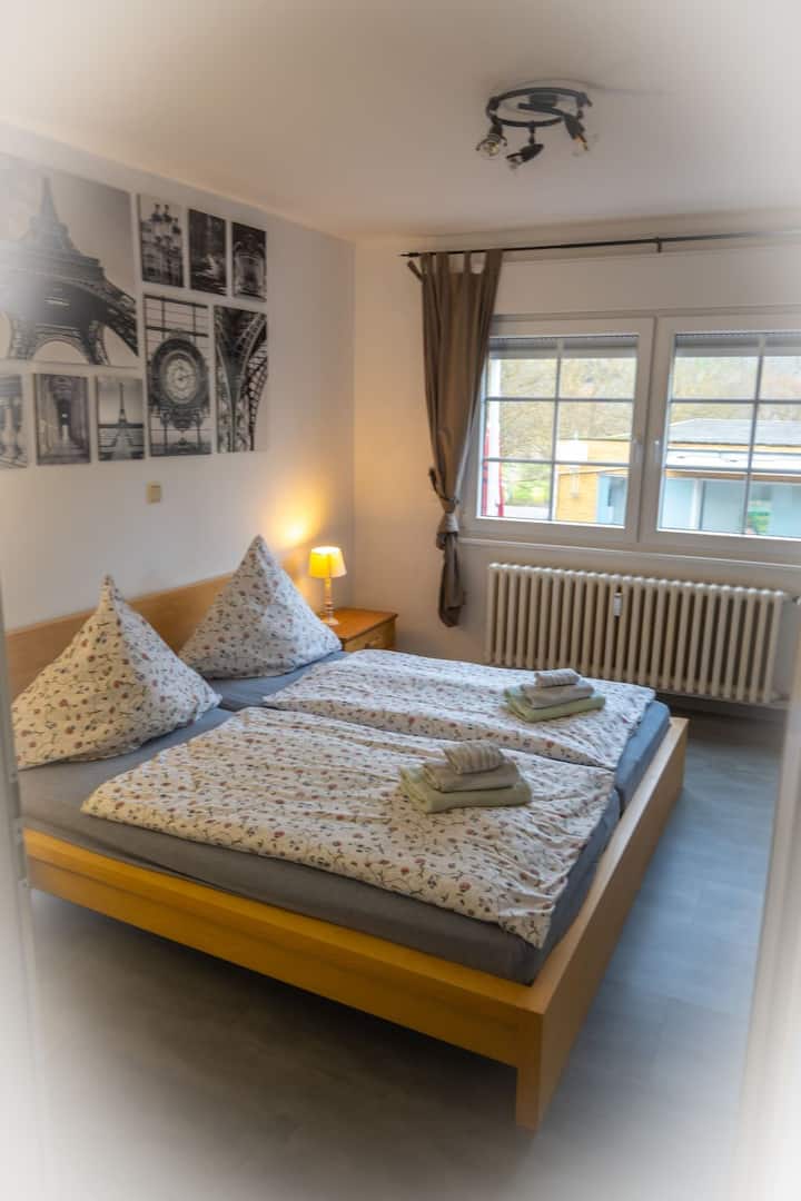 Wunderschönes Appartement In Brauneberg - Brauneberg