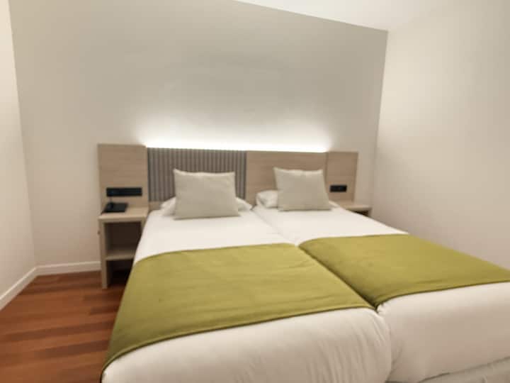 Habitación Doble Con Terraza - Telde