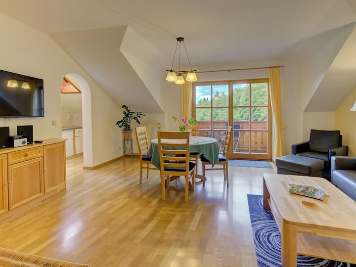 Wohnung Almberg By Interhome - Spiegelau