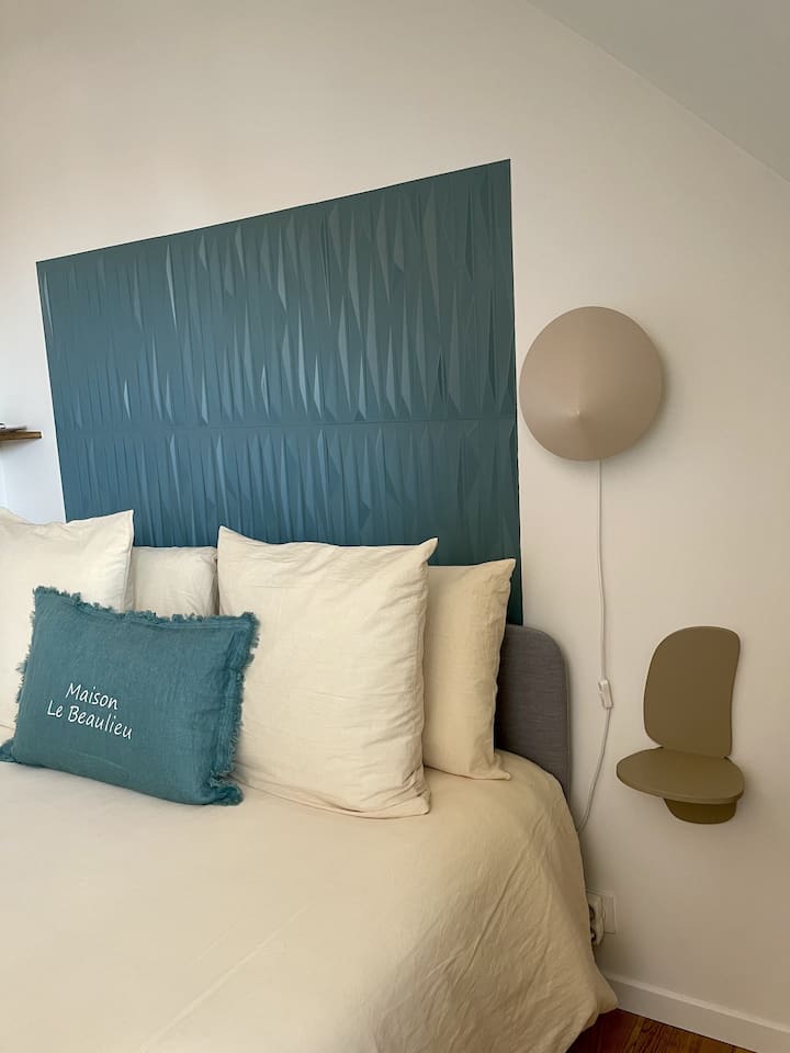 Chambre Azurite 2 èMe éTage - Vichy