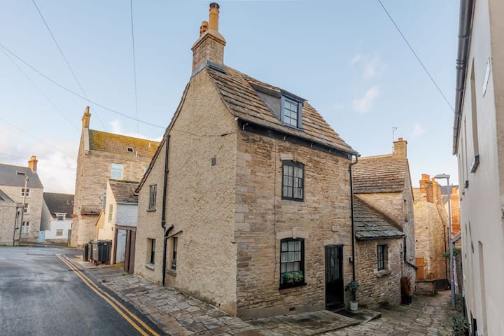 Olive Cottage - Swanage