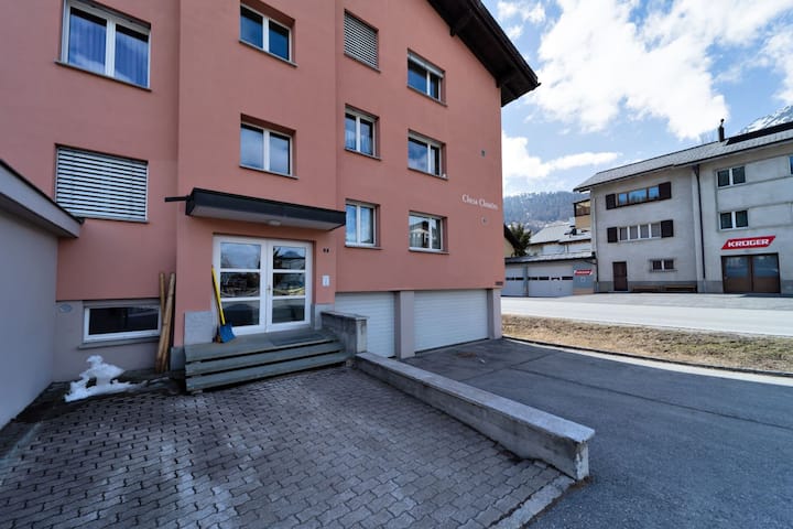 Chesa Charots Attic - Celerina - Celerina/Schlarigna