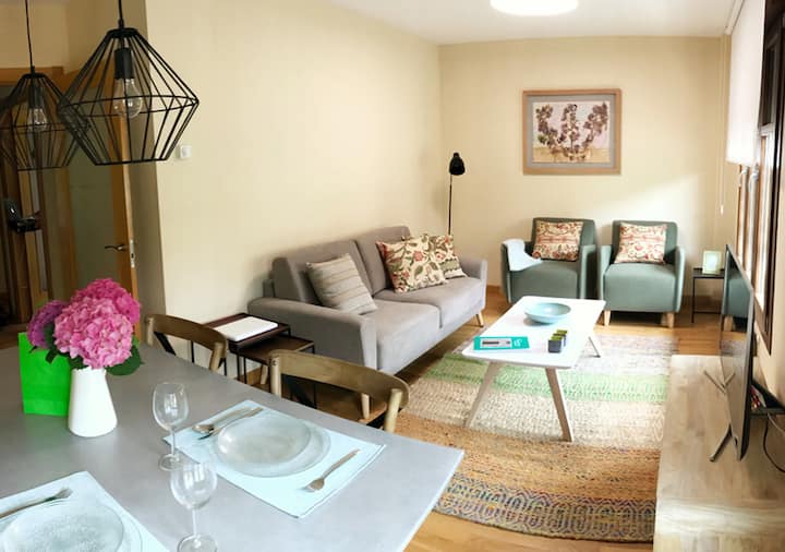 Apartamento Green (Venuntiempo) - Llanes