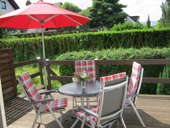 In Beverungen Mit Sonniger Terrasse By Interhome - Beverungen