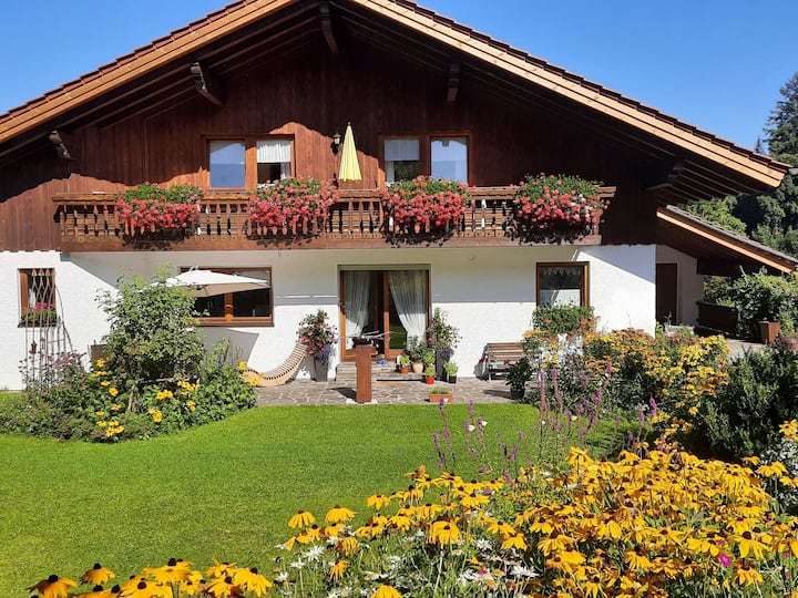 In Bayerisch Eisenstein Mit Garten By Interhome - Bayerisch Eisenstein
