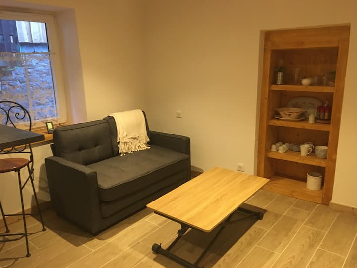 Papi Stop - Brides-les-Bains