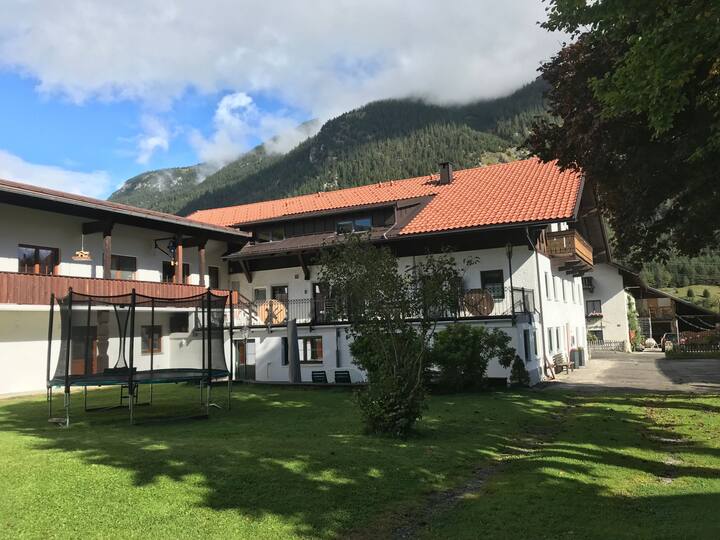 Pony-ziegen-hasen-ranch In Bichlbach By Interhome - Bichlbach