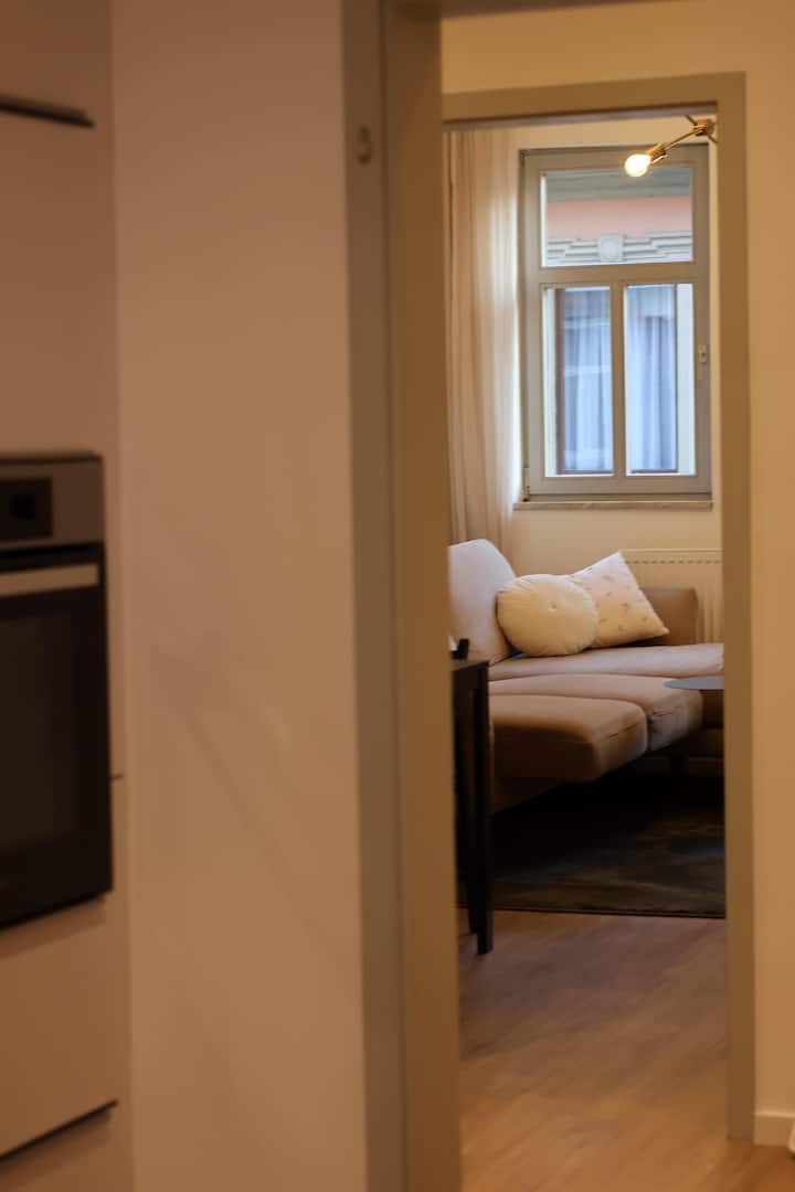 Appartement, Weinbar & Gästehaus Himmelstoß - Dettelbach