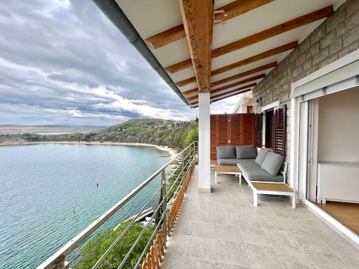 Wohnung Panorama By Interhome - Kraljevica