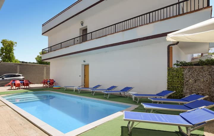 Awesome Apartment In Palmi With Swimming Pool - Gioia Tauro
