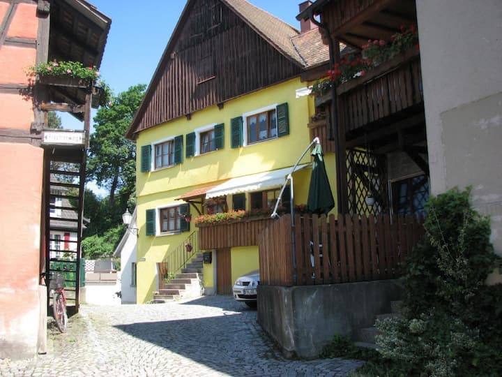 Idyllische Ferienwohnung In Sipplingen Am Bodensee - Sipplingen