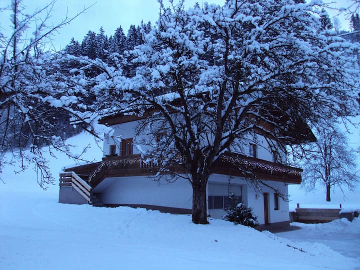 Haus Der Natur By Interhome - Zillertal