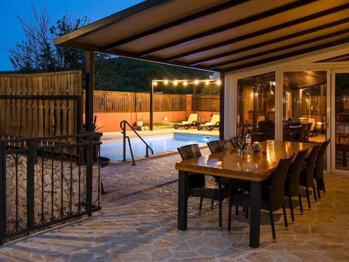 Villa "Bruna" Mit Privatem Pool By Interhome - Skradin