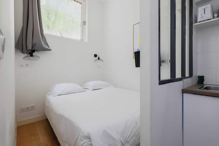 Intimiste Studio - 2p - Le Marais - Paris