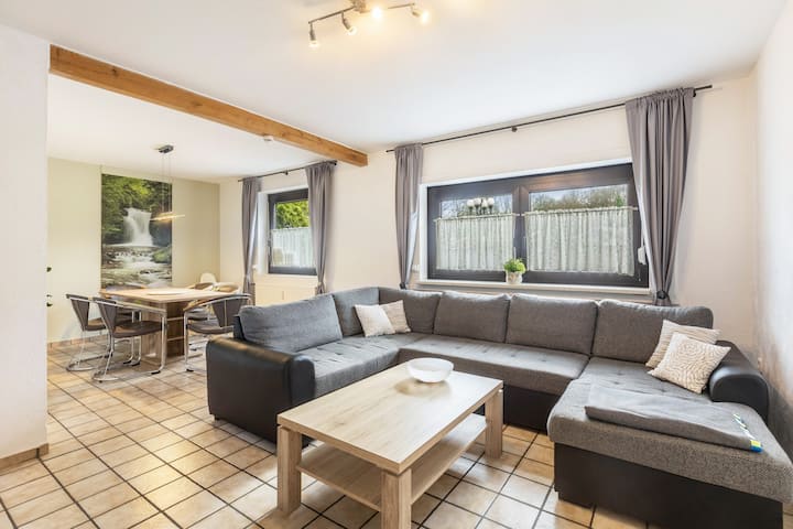 Ferienwohnung Möhne - Bad Sassendorf