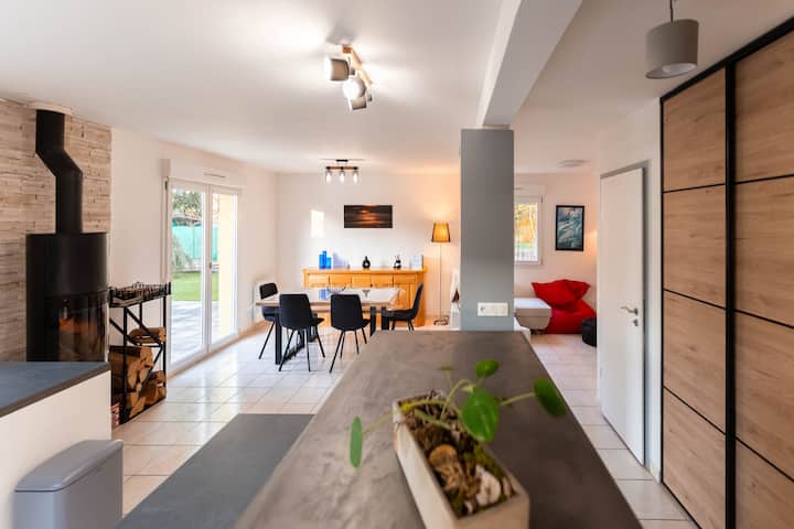 Le Clos Serenity - Horbourg - Colmar