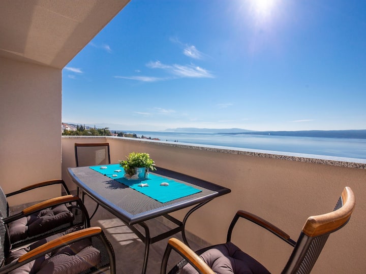 Apartment "Vila Veronique 7" By Interhome - Crikvenica