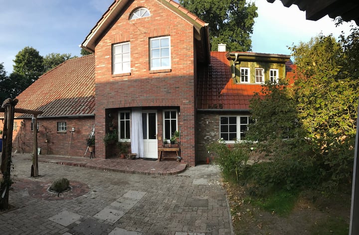Ferienhaus Am Ende Der Welt - Westerstede