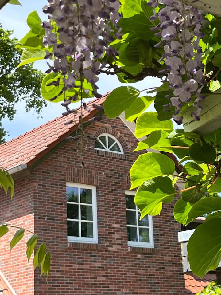 Ferienhaus Am Ende Der Welt - Westerstede