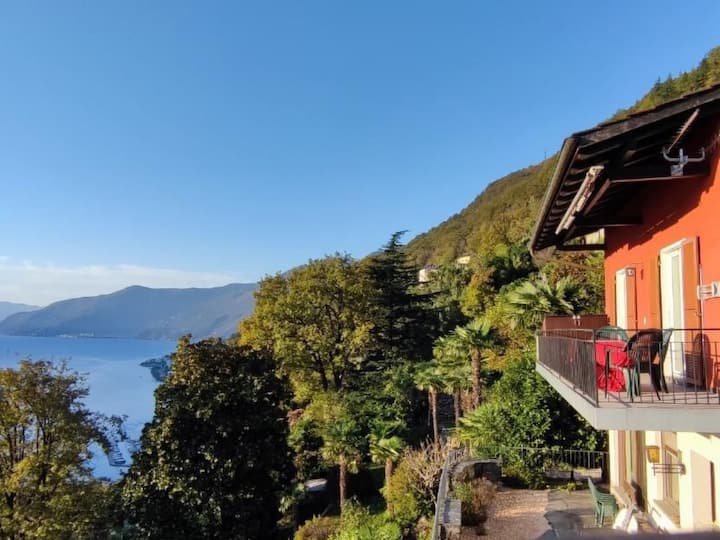 Casa Argo By Interhome - Ronco sopra Ascona