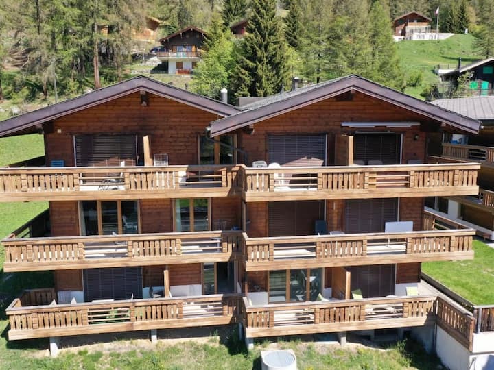 Residence Edelweiss A131 By Interhome - Alpe Devero