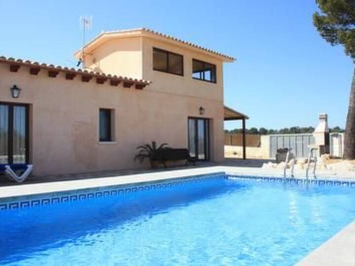 Ländliche Finca Mit Eigenem Schwimmbad - Santa Margalida