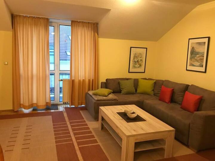 Wohnung In Bad Kötzting By Interhome - Bad Kötzting