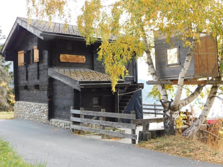 Chalet Schneeflöckli By Interhome - Bellwald