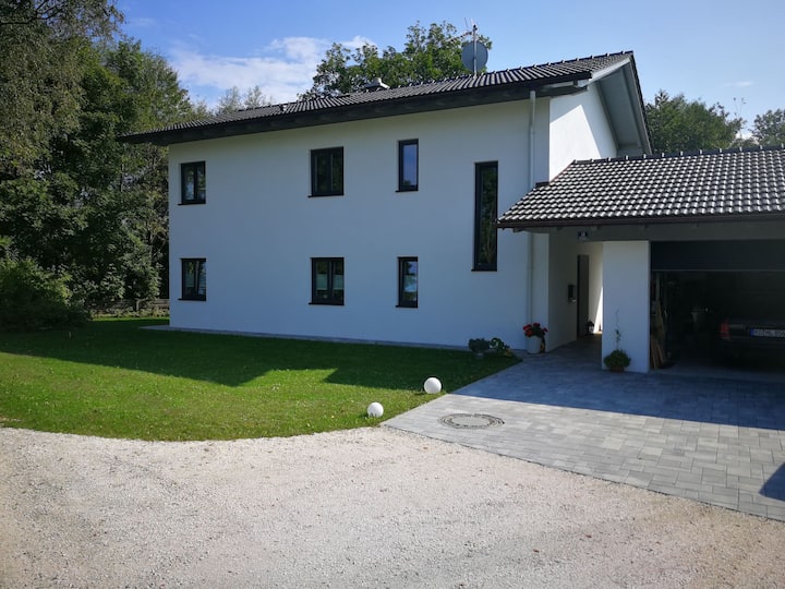 Casa Bianka In Fridolfing By Interhome - Waging am See