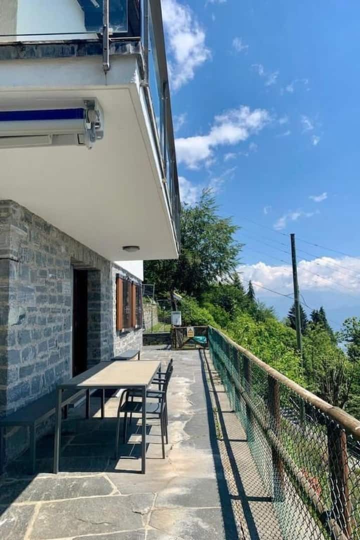 Casa Miranda "Lago" By Interhome - Locarno